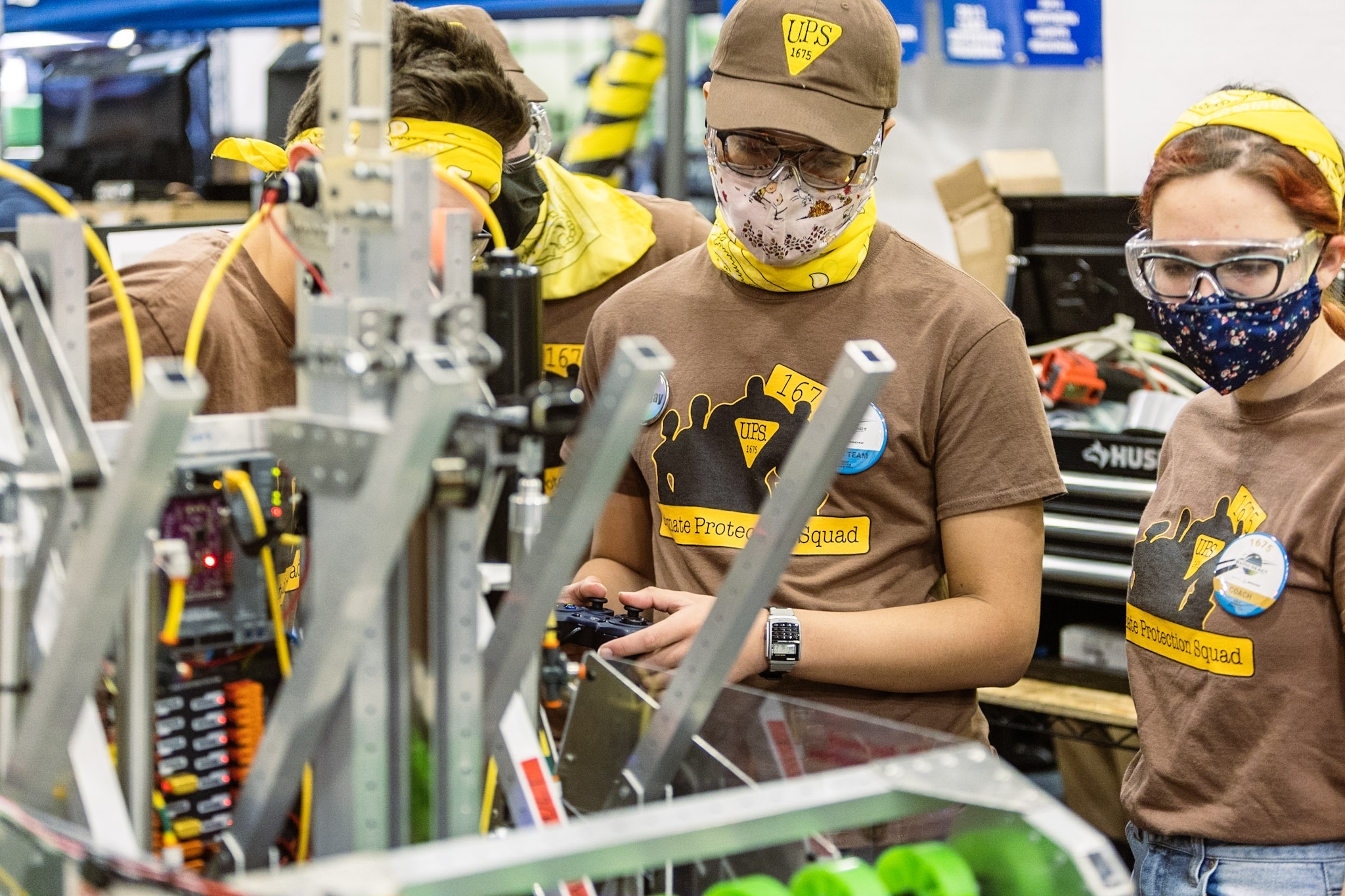 2022-027 – Team 1675